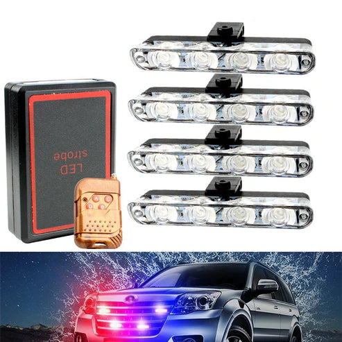 Luces LED Estroboscópicas para Auto – Danyel Honduras